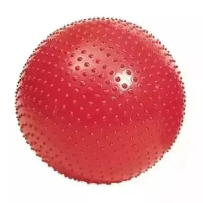 Gym Ball With Pimple - 75cm | Konga Online Shopping