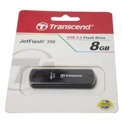 Transcend 8gb Flash Drive | Konga Online Shopping