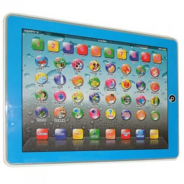 Y-pad Kids Educational LED Light Touch Screen Pad - Blue | 2361177 ...