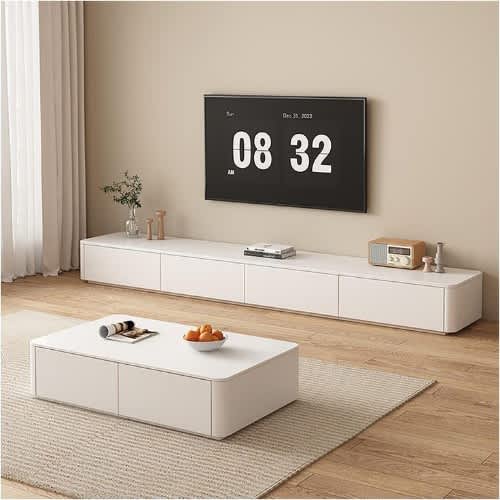 Classic Glossy Levis Tv Unit & Center Table | Konga Online Shopping