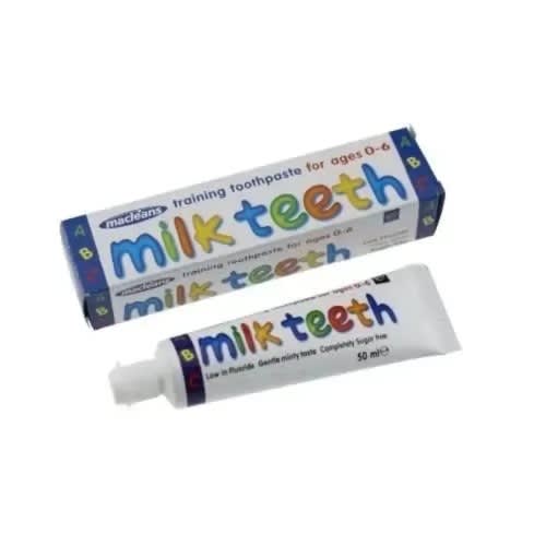 Macleans Milk-teeth Gentle Toothpaste For Kids - 50ml | 6220140 | Konga ...