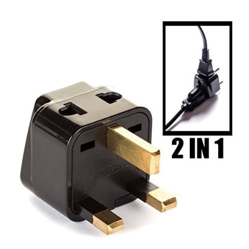 Orei Universal Travel Adapter - 4 In 1 Pack | 3935855 | Konga Online ...