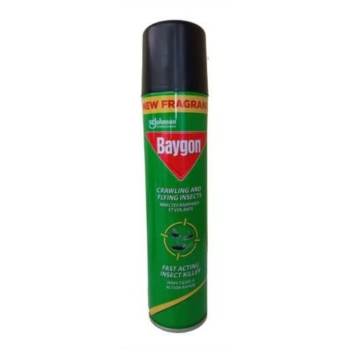 Baygon Fast Acting Insect Killer - 300ml | Konga Online Shopping
