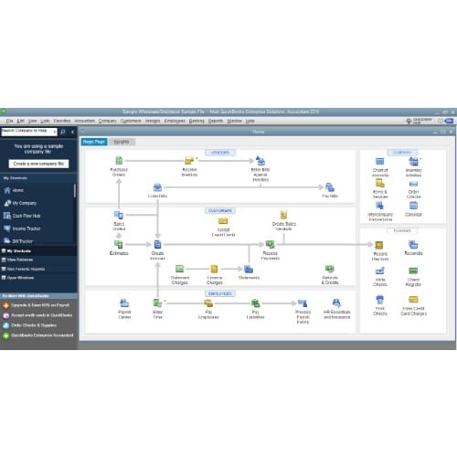 Intuit Quickbooks Enterprise 2023-10 Users Original License | 6492382 | Konga Online Shopping