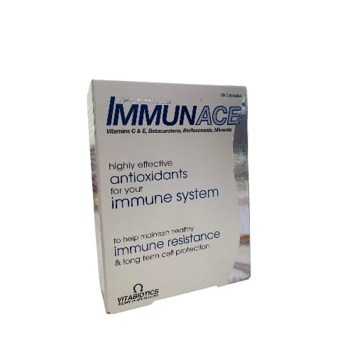 Vitabiotics Selenium Immunace -30 Capsules | 6908079 | Konga Online ...