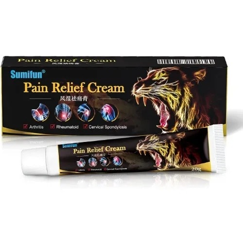 Sumifun Pain Relief Cream- 20g | 6367305 | Konga Online Shopping
