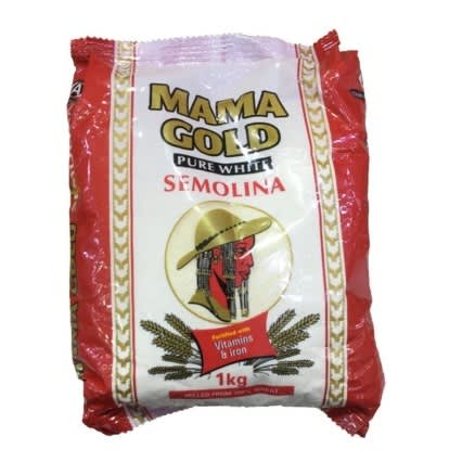 Mama Gold Semolina- 1kg × 2 Packs | 5645019 | Konga Online Shopping