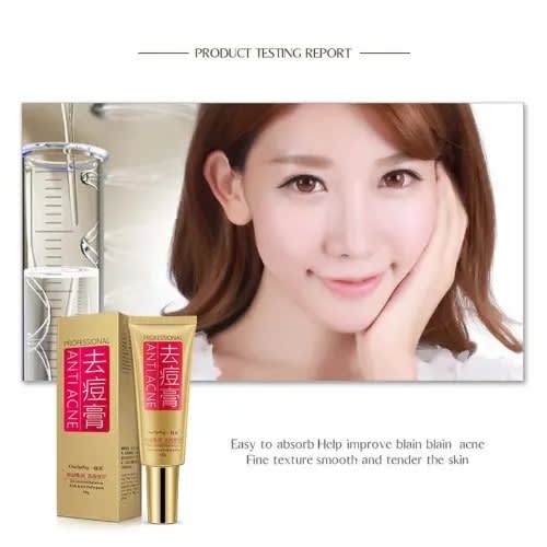 Onespring Professional Anti Acne Cream - Skin Care Oil-30g | Konga ...