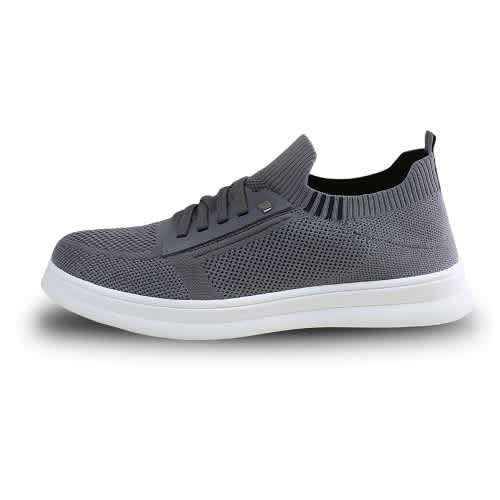 Men's Mesh Casual Sports Sneakers Shoes - Grey | 6829228 | Konga Online ...