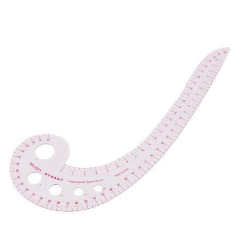 Armhole Curve/ French Curve Ruler | Konga Online Shopping