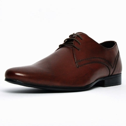 Red Tape Sampson Oxford Leather Mens Formal Shoes - Brown | 6420928 ...