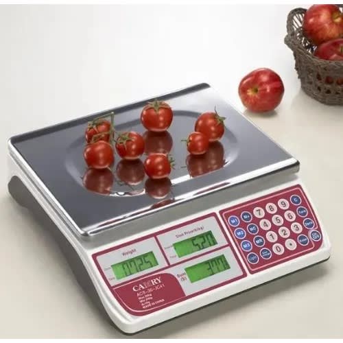 Camry Digital Scale- 30kg | Konga Online Shopping