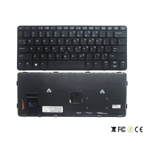 HP Elitebook 820 G3, 820 G1, 725 G3, Keyboard | 5272116 | Konga Online ...