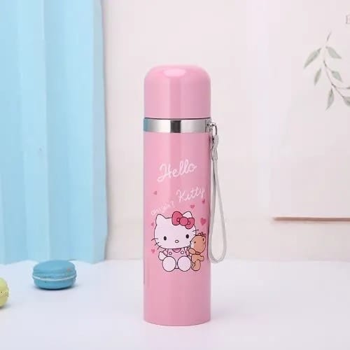 Hello Kitty Stainless Water Flask - 500ml | 5951508 | Konga Online Shopping