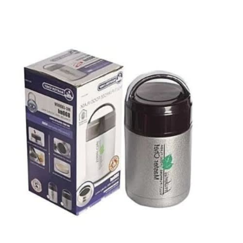 Master Chef Vacuum Food Flask – 800ml | 6249552 | Konga Online Shopping