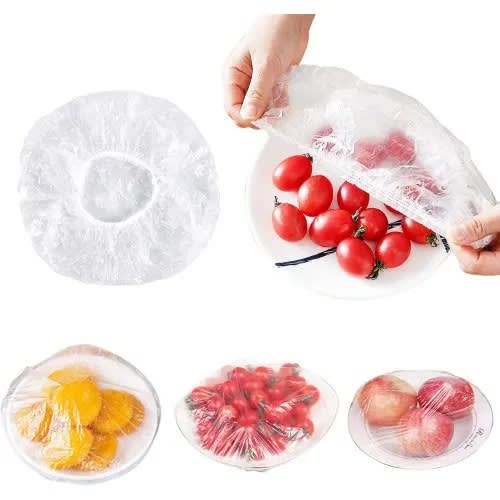 Food Nylon Cover - 100pcs | Konga Online Shopping
