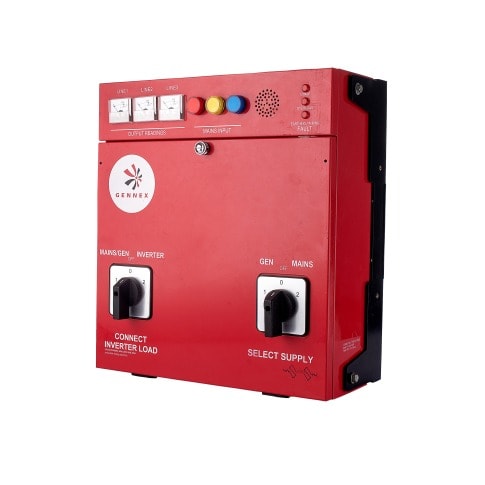 Gennex Technologies 3 Phase - 100A Multifunctional Gateway | Konga ...