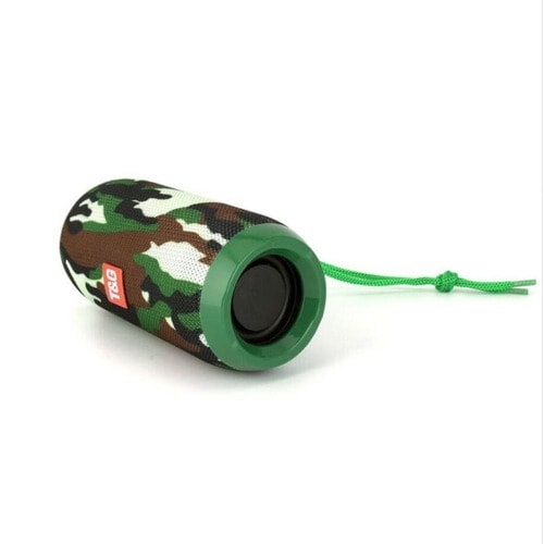 T&G117 Bluetooth Soundbar FM Radio Subwoofer Wireless Speaker - Army ...