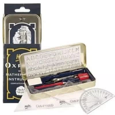 Oxford Mathematical Set | 6603210 | Konga Online Shopping