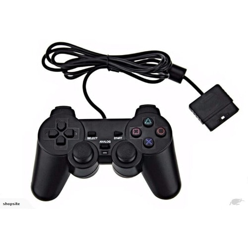 Sony Playstation 2 Wired Dual Shock Controller | Konga Online Shopping