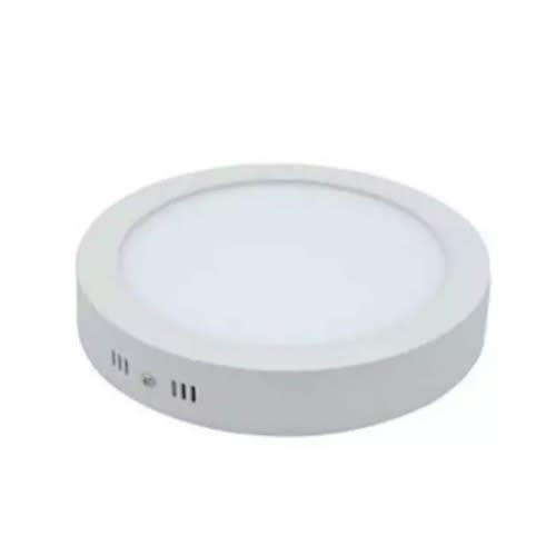 Led Surface Round Light - 12w | Konga Online Shopping