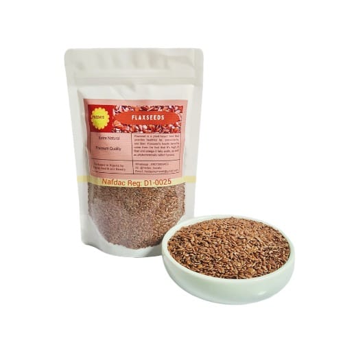 Flaxseeds- 200g | Konga Online Shopping