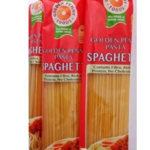 Golden Penny Spaghetti - 500g X 20pcs | Konga Online Shopping
