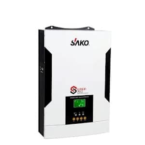 Sako 3.5kva Off-grid Hybrid Mppt Inverter Sunon Pro-series | Konga ...