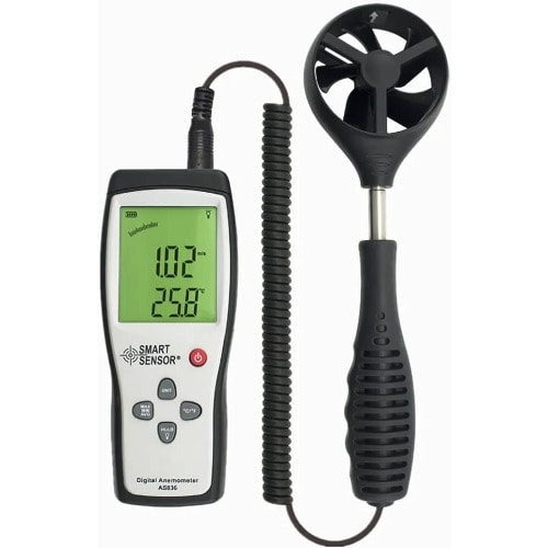 Digital Anemometer | Konga Online Shopping