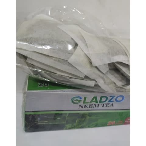 Gladzo Neem Tea - 20 Tea bags | Konga Online Shopping
