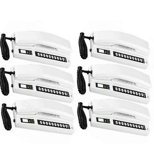 Wireless Corded Intercom Phone -50 Units | Konga Online Shopping
