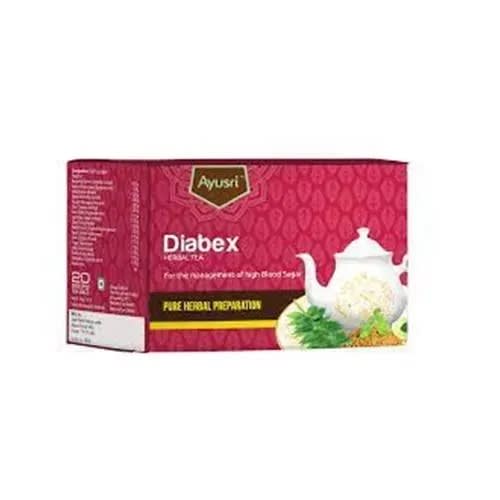 Ayusri - Pure Herbal Diabex Tea - 20 Teabag | Konga Online Shopping