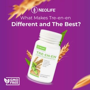 Tre-en-en - 120 Capsules | 6410887 | Konga Online Shopping