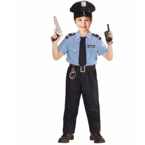 Kid's Police Dress Up Costume - Unisex. | Konga Online Shopping
