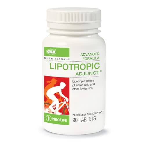 GNLD Lipotropic Adjunct - 90 Tablets - single | 6295570 | Konga Online ...