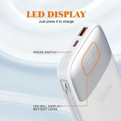 LDNIO Power Bank - 10000mAh | Konga Online Shopping