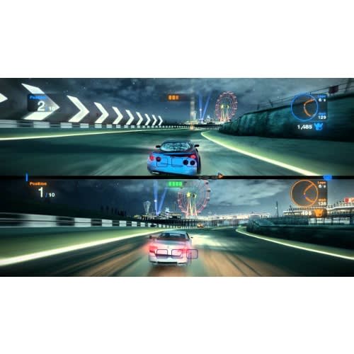 Blur Pc Game | 5747349 | Konga Online Shopping