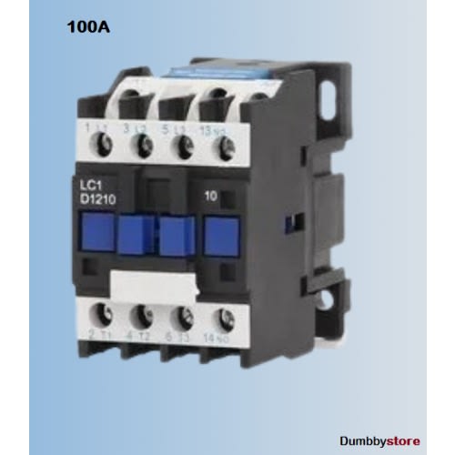 Telemecanique Contactor - 100A | 6427424 | Konga Online Shopping