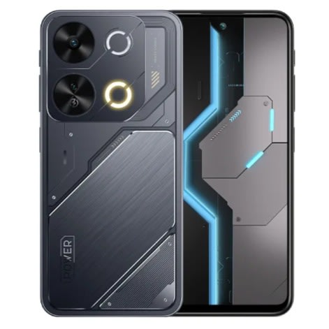 Itel P65 - 6.6" - 4gb Ram - 128gb Rom - Dual Sim - Fingerprint ...