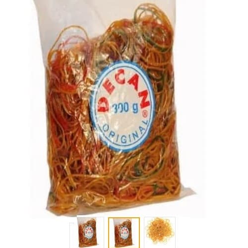 Decan - Rubber Band - 300g - 1000 Pack | 6029664 | Konga Online Shopping