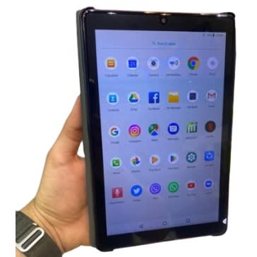 C idea CM915 Smart Android Tab - 9" - 256GB ROM - 8GB RAM - 5G Single ...