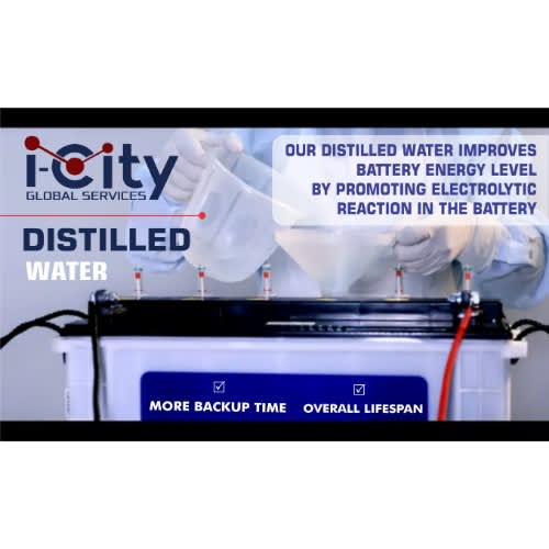 Distilled Water - 4L X 3 | 6306144 | Konga Online Shopping