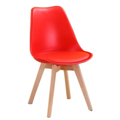 Modern Restaurant Dining Chair - Red | 6086480 | Konga Online Shopping