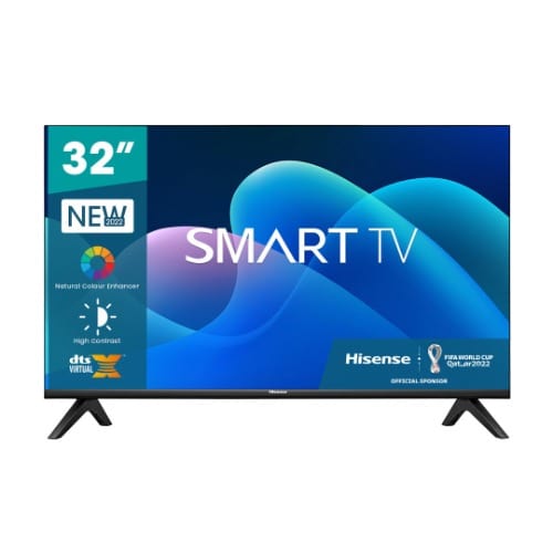 Hisense 32 Inch A4g Series Hd Smart Tv | 6037233 | Konga Online Shopping