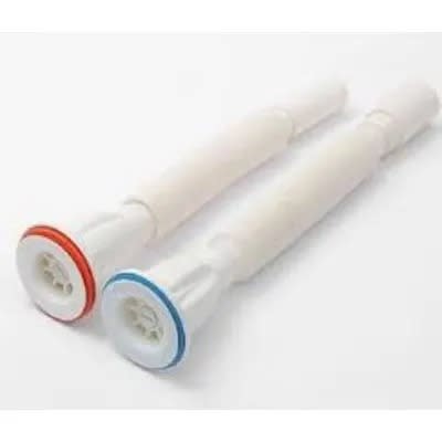 Pvc Waste Drainer Pvc - 2 Pieces | 6466252 | Konga Online Shopping