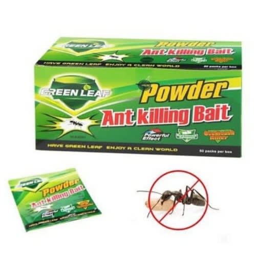 Cockroach Ant Killing Bait Powder - 50g X 50 Sachets | 6097573 | Konga ...