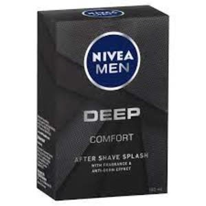 Nivea Men Deep After Shave Lotion - 100ml | Konga Online Shopping