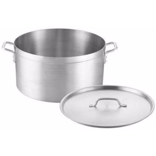Hoffner Aluminium Single Pot - 18cm | Konga Online Shopping