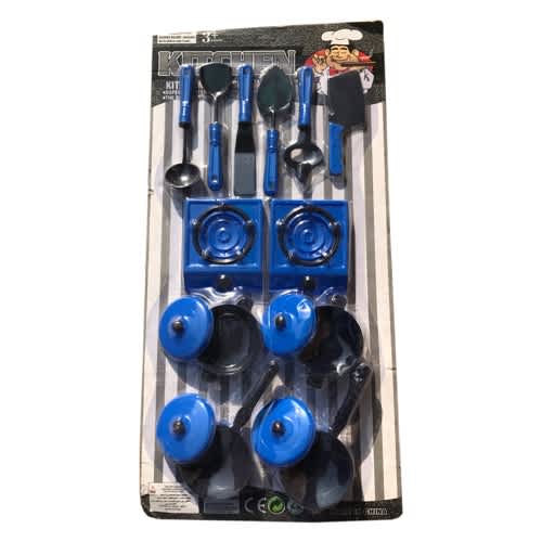 Kitchen Play Set For Kids | Konga Online Shopping