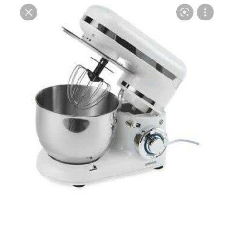 Ambiano Professional Powerful Stand Mixer - 500W - 5L | Konga Online ...